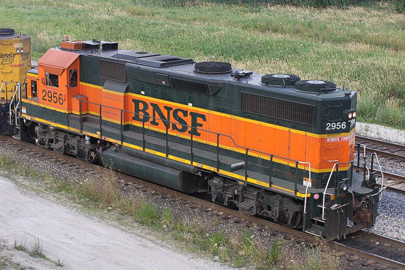 BNSF 2956
